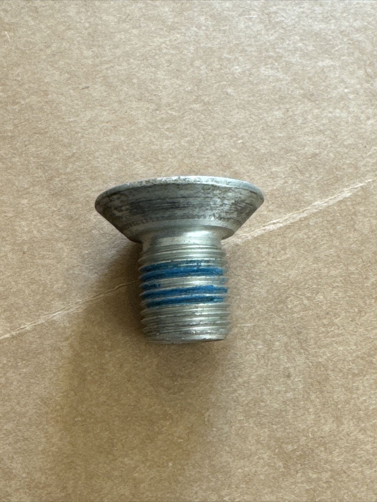 Genuine OEM Mercedes-Benz W210 W140 W201 W126 Steering Wheel Screw Bolt ...