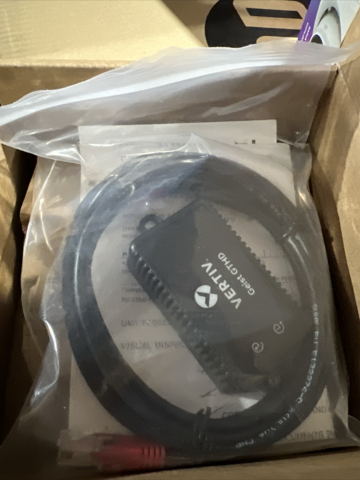 (new) Geist GTHD Vertiv Temp Humidity Dew Point Sensor for sale online ...