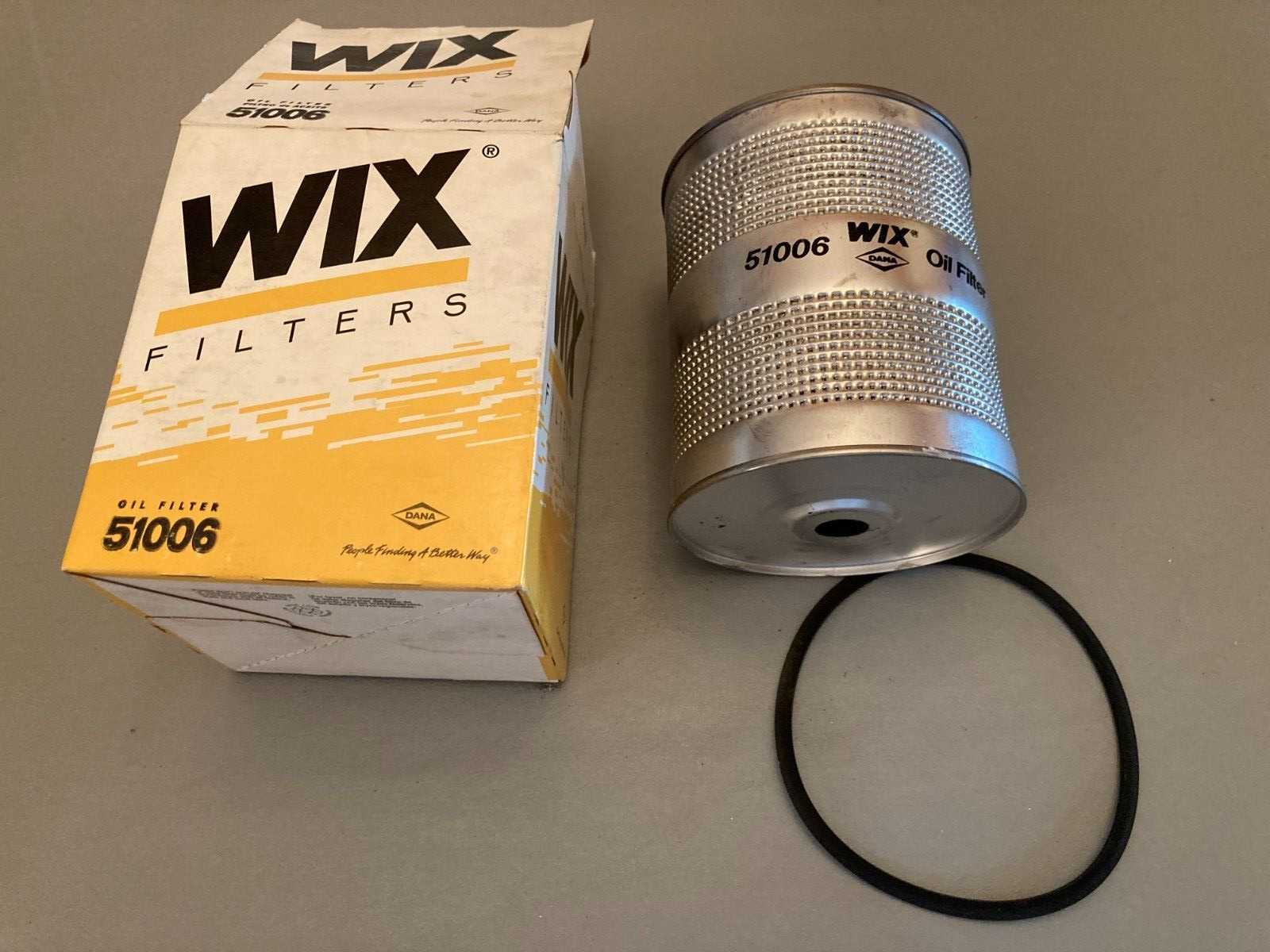 Wix 51006 - cross reference oil filters | oilfilter-crossreference.com