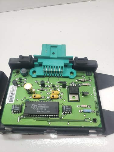 CHEVY SILVERADO K2500 C2500 C3500 TRUCK ANTI-THEFT PASSLOCK VATS MODULE ...