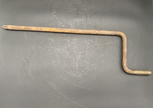MG TC Late Starter Hand Crank 27.5” | eBay