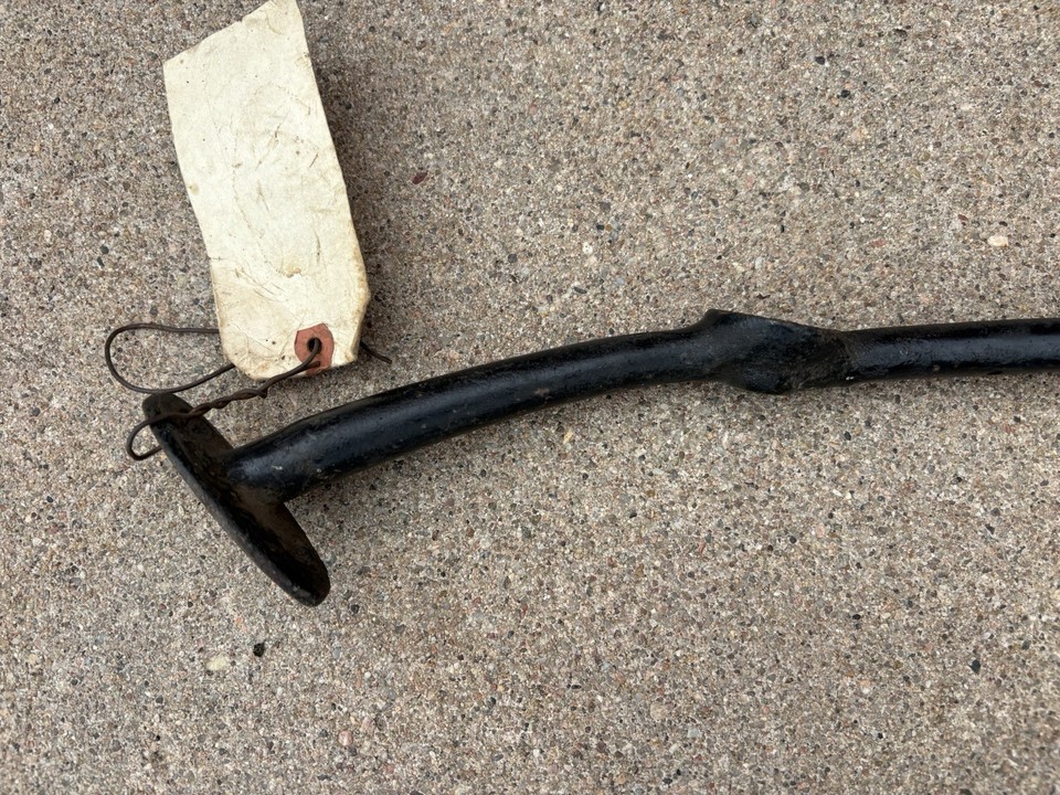 1932 FORD PICKUP TRUCK HEAD LIGHT BAR ORIGINAL FLATHEAD V8 COMMERCIAL ...