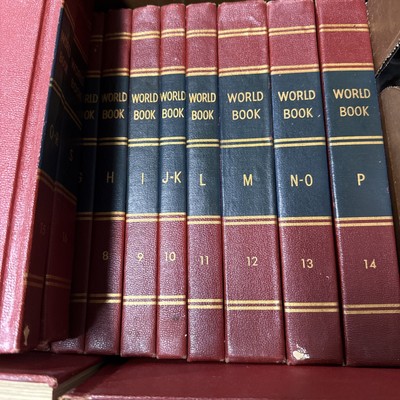 1960 World Book Encyclopedia Set | eBay