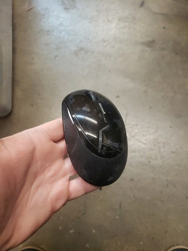 Microsoft Wireless 5 Button Mouse 5000 Model 1387 + USB Dongle - TESTED ...