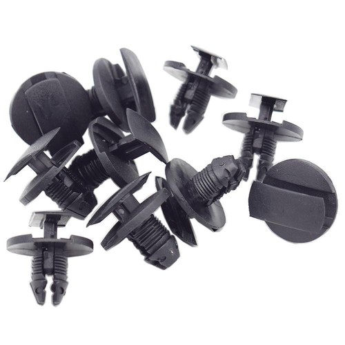 10 X You.S Wheel arch clips for Fiat Bravo / Grande Punto / Punto / Evo ...
