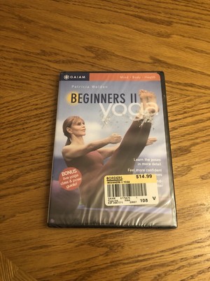 Yoga for Beginners II (Basic) (DVD, 2002) Brand New 29956900707 | eBay