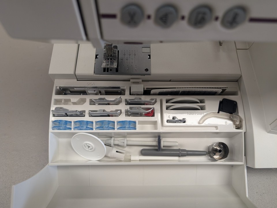 Pfaff creative 2170 sewing & embroidery machine | eBay