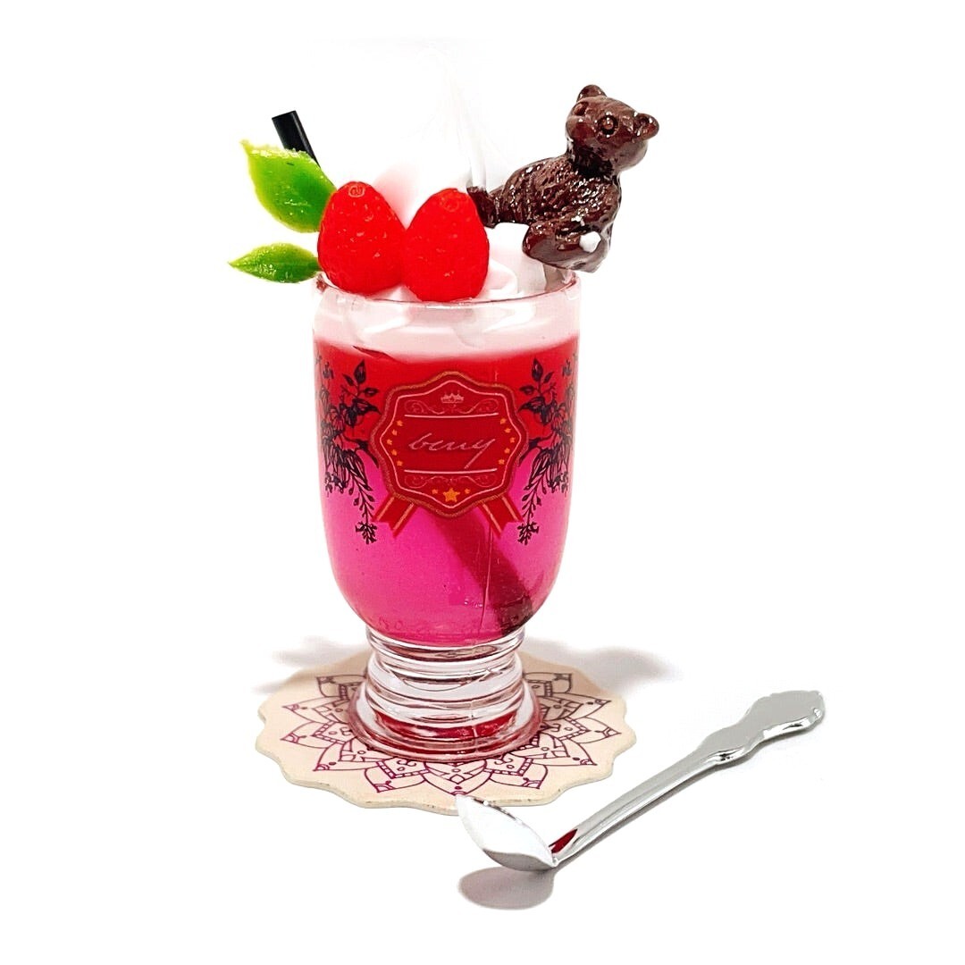 Realistic Miniature Food Collectible Magic Potion Cafe Drinks 1 Random ...