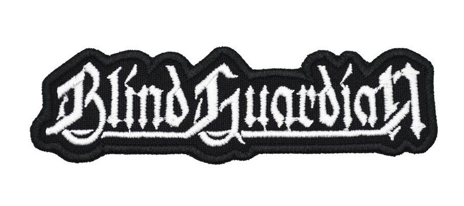 Blind Guardian Patch | Lucifer's Heritage German Power Speed Metal Band ...