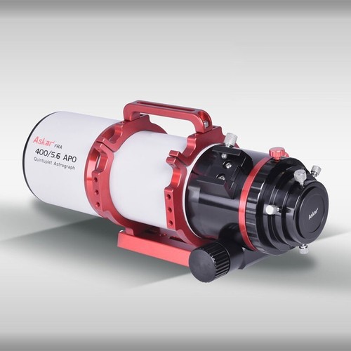 Askar FRA 400/5.6 Astroscope Quintuplet Dual ED Air-spaced APO ...