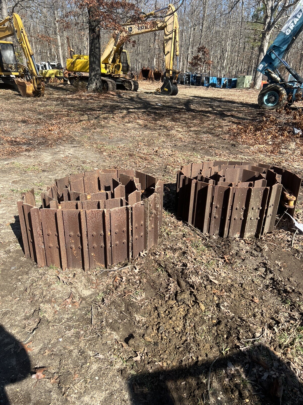 BERCO dozer tracks new | eBay