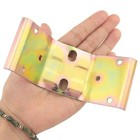4PCS Table Leg Corner Bracket Kerf Mount Corner Bracket Surface Mount ...