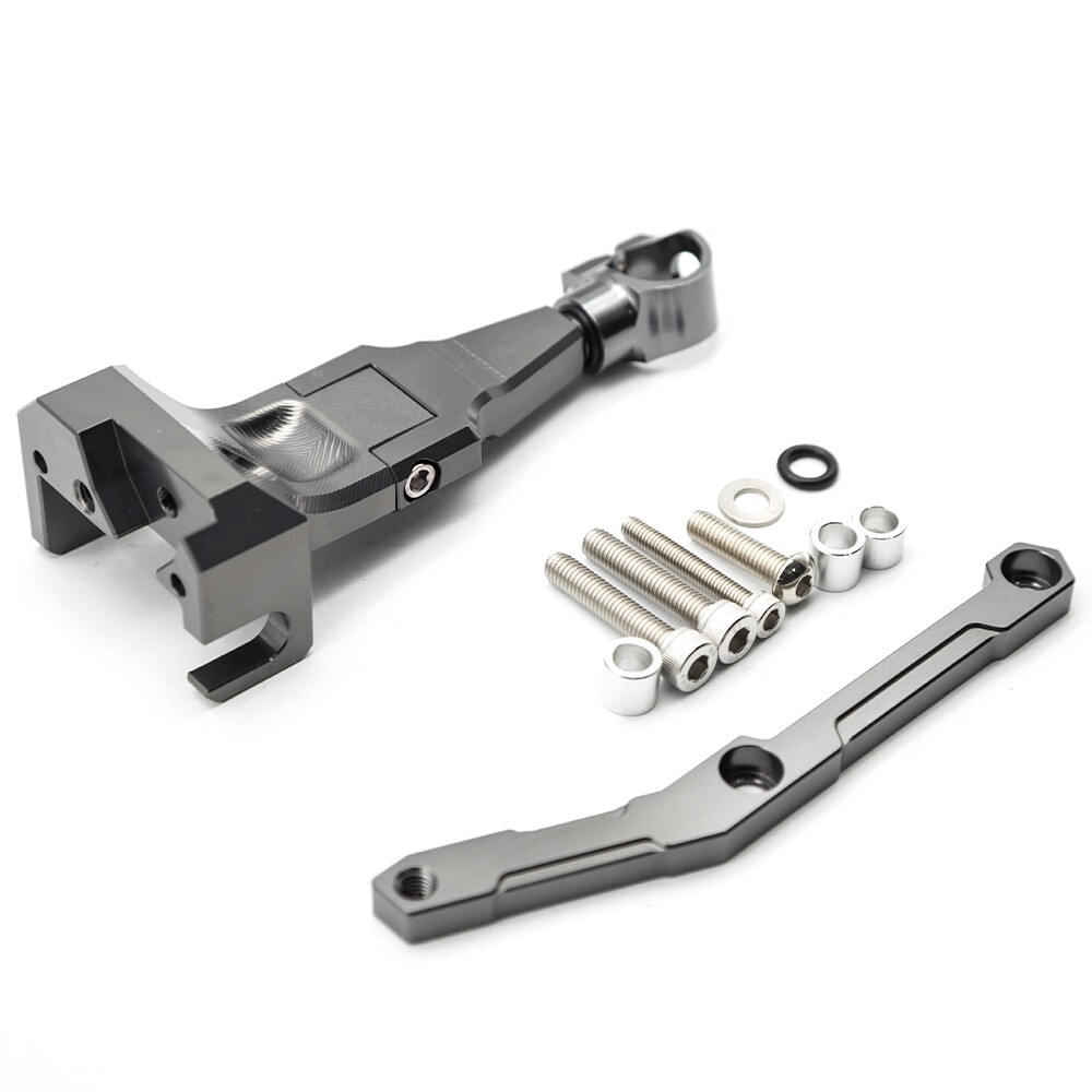 For Yamaha MT09 MT-09 FZ09 FZ-09 2013-2020 Steering Damper Stabilizer ...