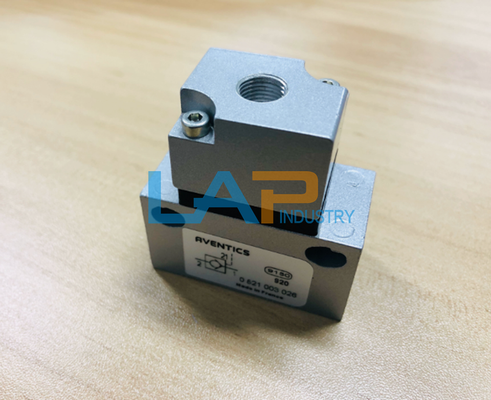 1PCs New For Aventics 0821003026 Pilot Operated Check Valve | eBay