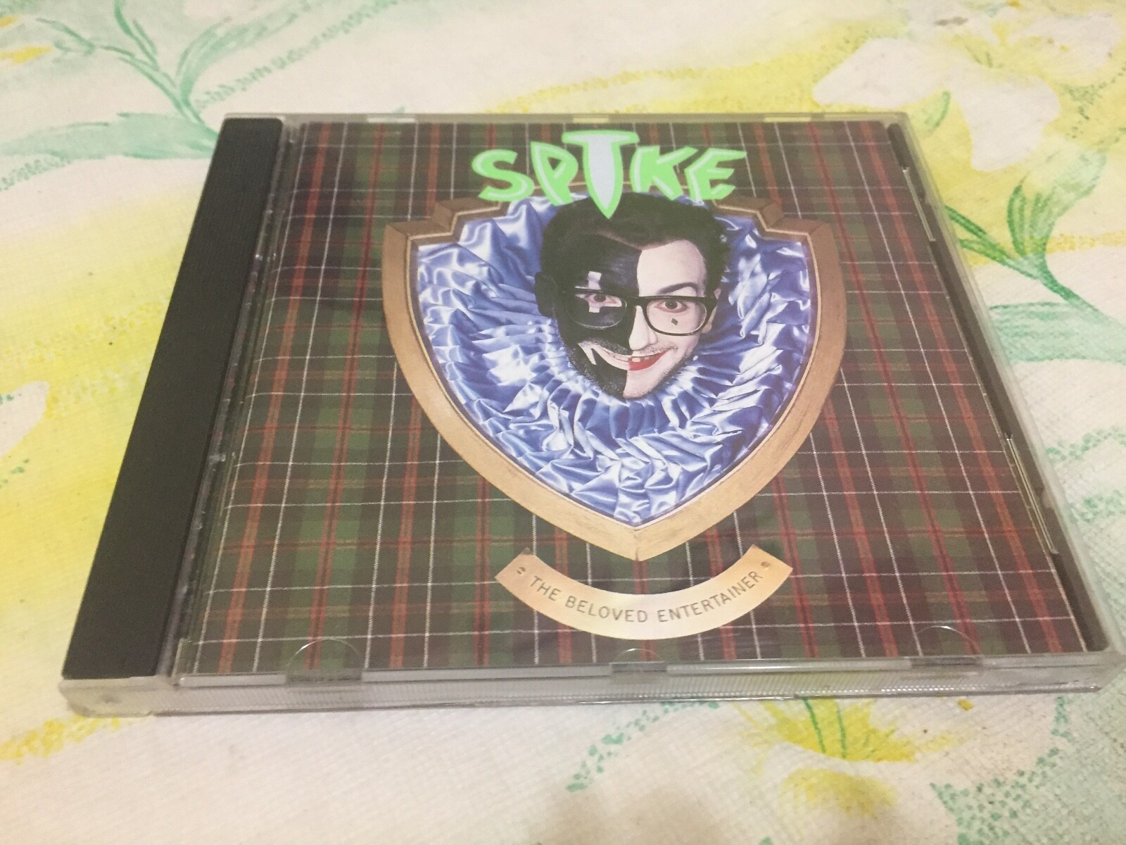 Elvis Costello - Spike CD Warner Bros CD 07464470562 | eBay