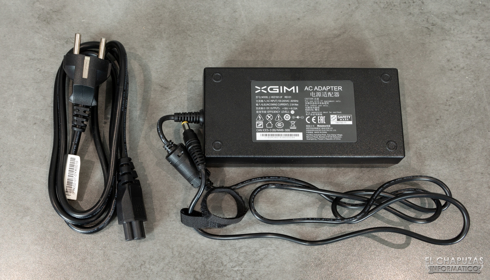 Genuine AC Adapter Power Supply Charger For XGIMI H2 Projector With AU ...