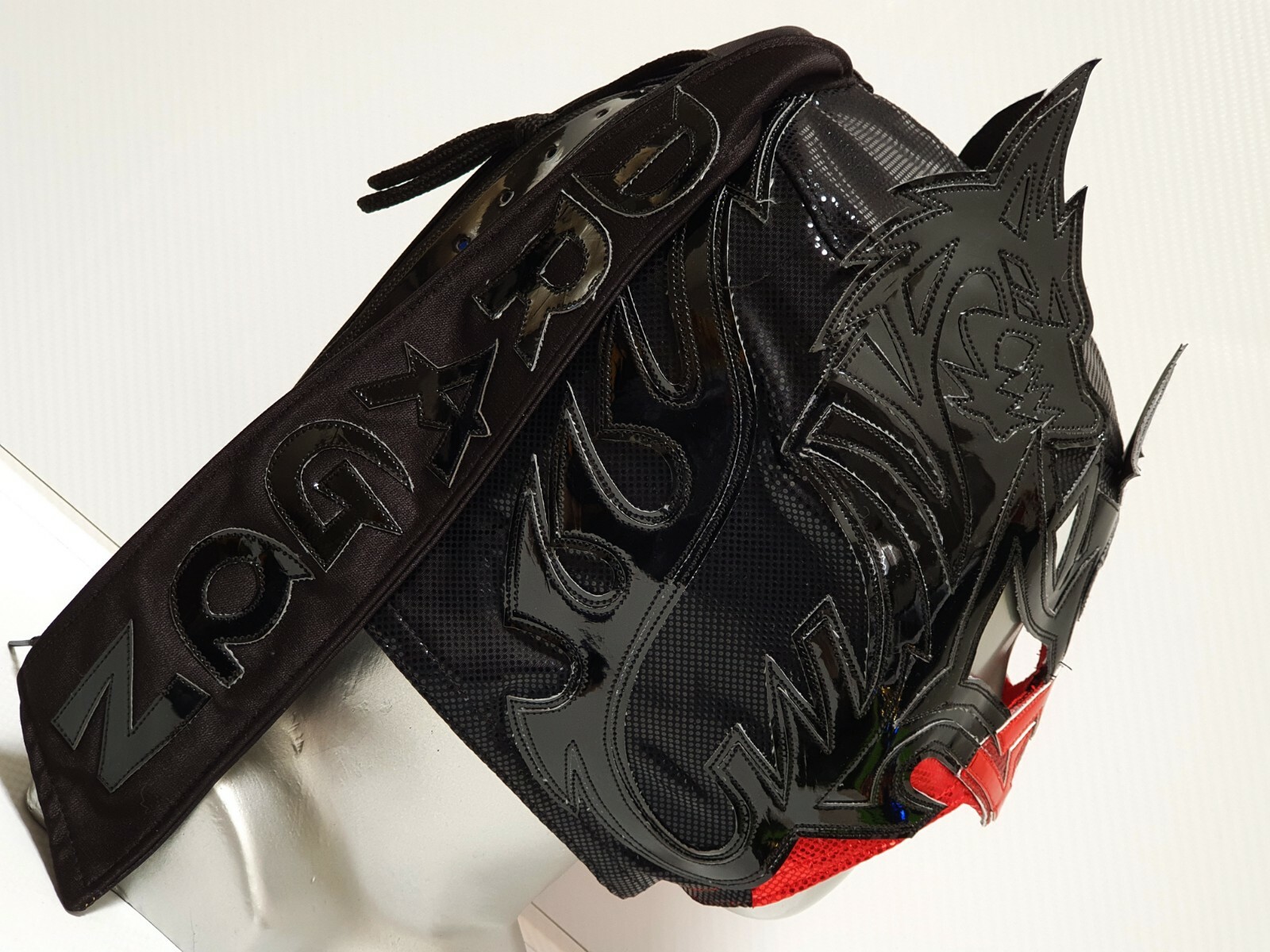 DRAGON LEE WRESTLING MASK WRESTLER MASK JAPAN JAPANESE マスク プロレス 日本レスリング ...