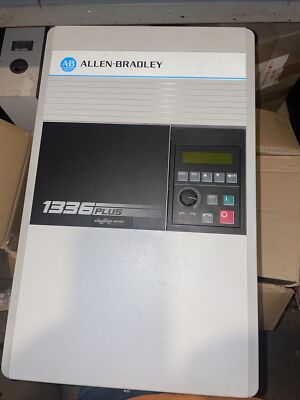 Allen Bradley 1336 Plus II Drive 1336S-B010-AN-EN5 Price DropFrom $2200 ...