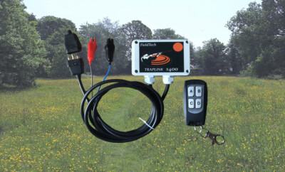Promatic Pigeon Clay pigeon trap machine, wireless radio remote control ...