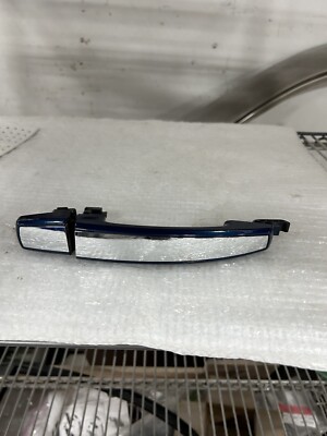 Right Rear Door Exterior Handle 2014-2020 Chevy Trax OEM | eBay