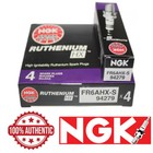 NGK (94279) FR6AHX-S Ruthenium HX Spark Plug - Set of 4 | eBay