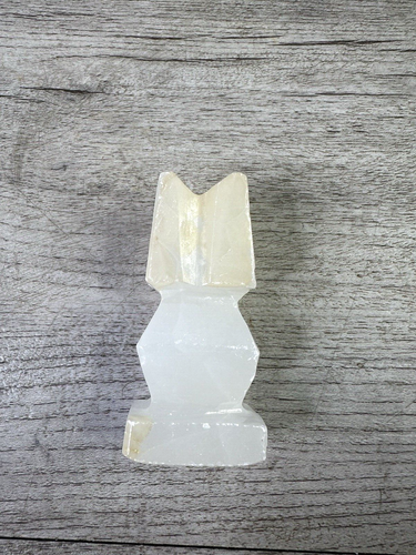 White Marble / Onyx Stone Replacement Rook Chess Piece | eBay
