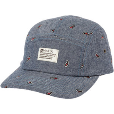 Matix Medium Hat (Blue Chambray) | eBay
