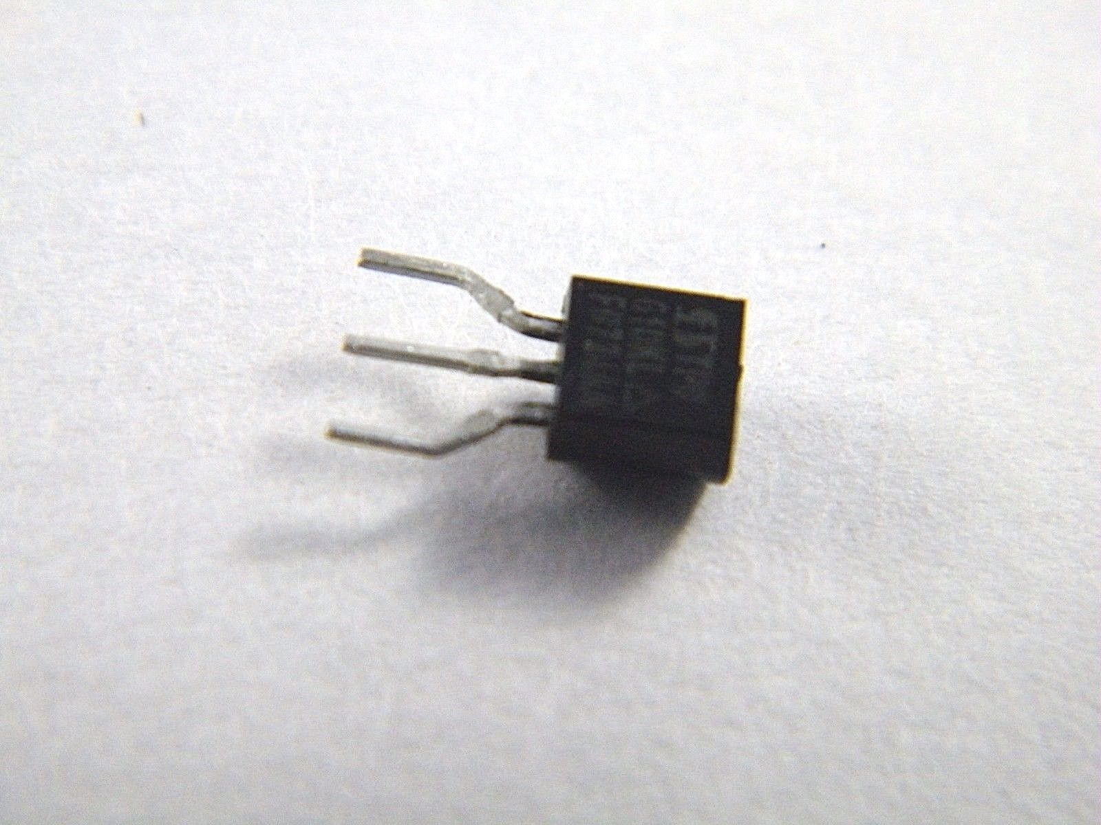 TRANS - MOSFET, 60v, 0.8A TO-92, VP0610L, Q25, 27, 35, 10-001486-02 | eBay