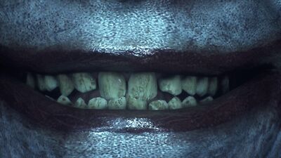 DC batman joker teeth smiling lips villains playmat gaming mat | eBay