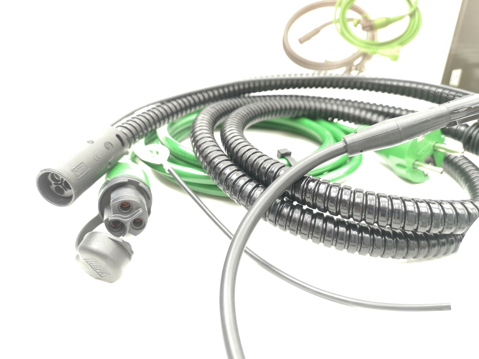 DEFA Termini II 1400W Car Interior Fan Heater Set Kit | 430055 | 2.5m ...