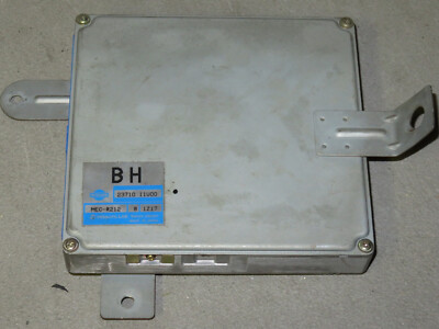 Nissan R32 Skyline GTST RB20DET Engine Control Unit Computer ECU 23710 ...