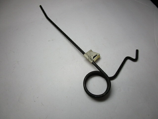 Toro 47-6040 Lawn Mower Dethatcher Spring for 20680, 20684 | eBay