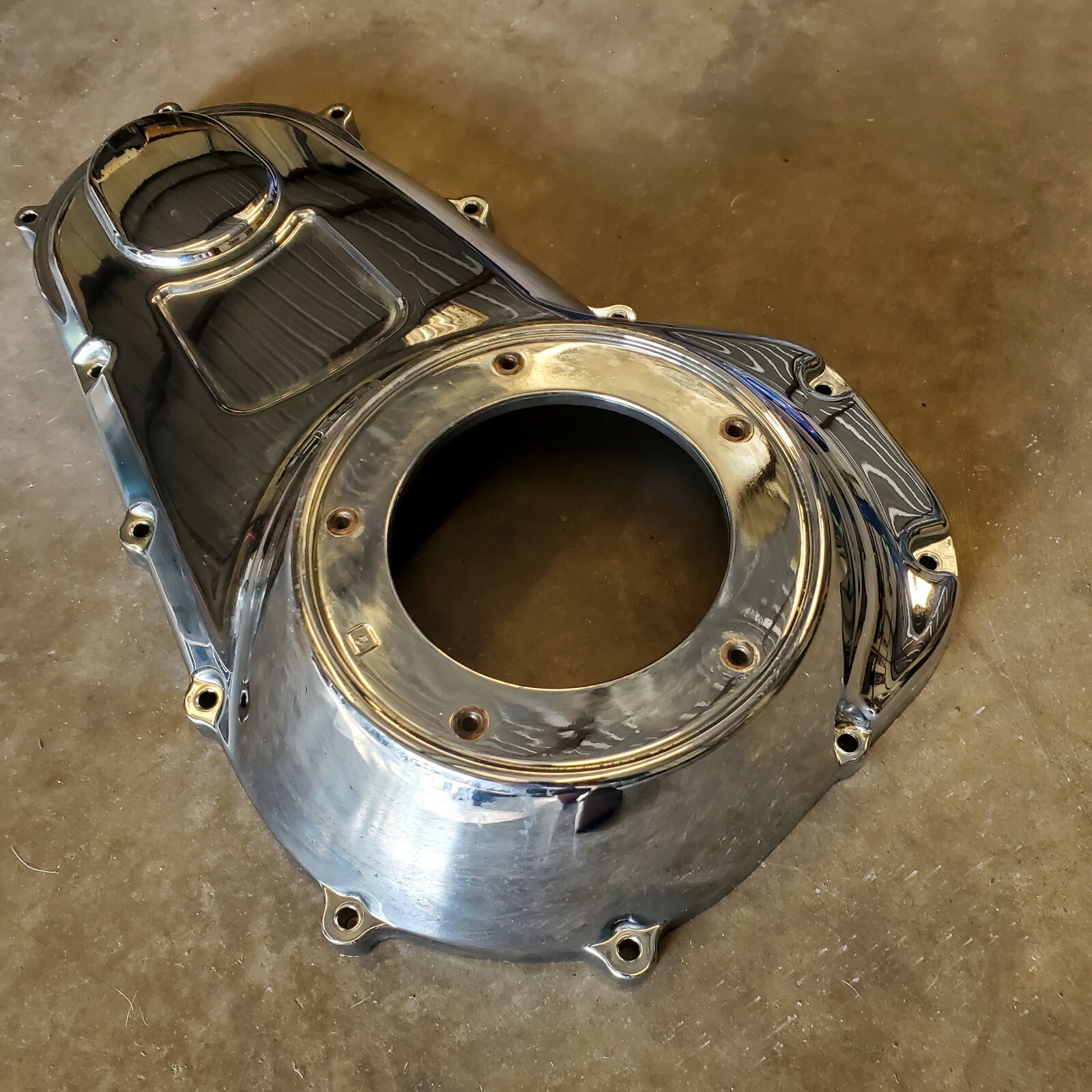 Harley Davidson Primary Cover 2007 - 2016 Touring 60685-07 | eBay UK