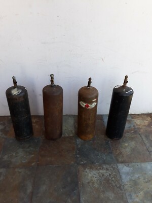 Oxy Acetylene Welding - Acetylene Welding Gas Cylinder