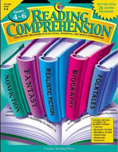 READING COMPREHENSION, GR. 4-6 By Debra Florez & Alyssa Moran ...
