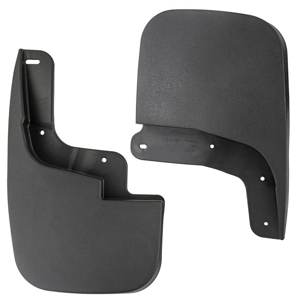 Front Rear Mud Guards Splash Flaps for 2015-2022 Chevy Colorado GMC ...