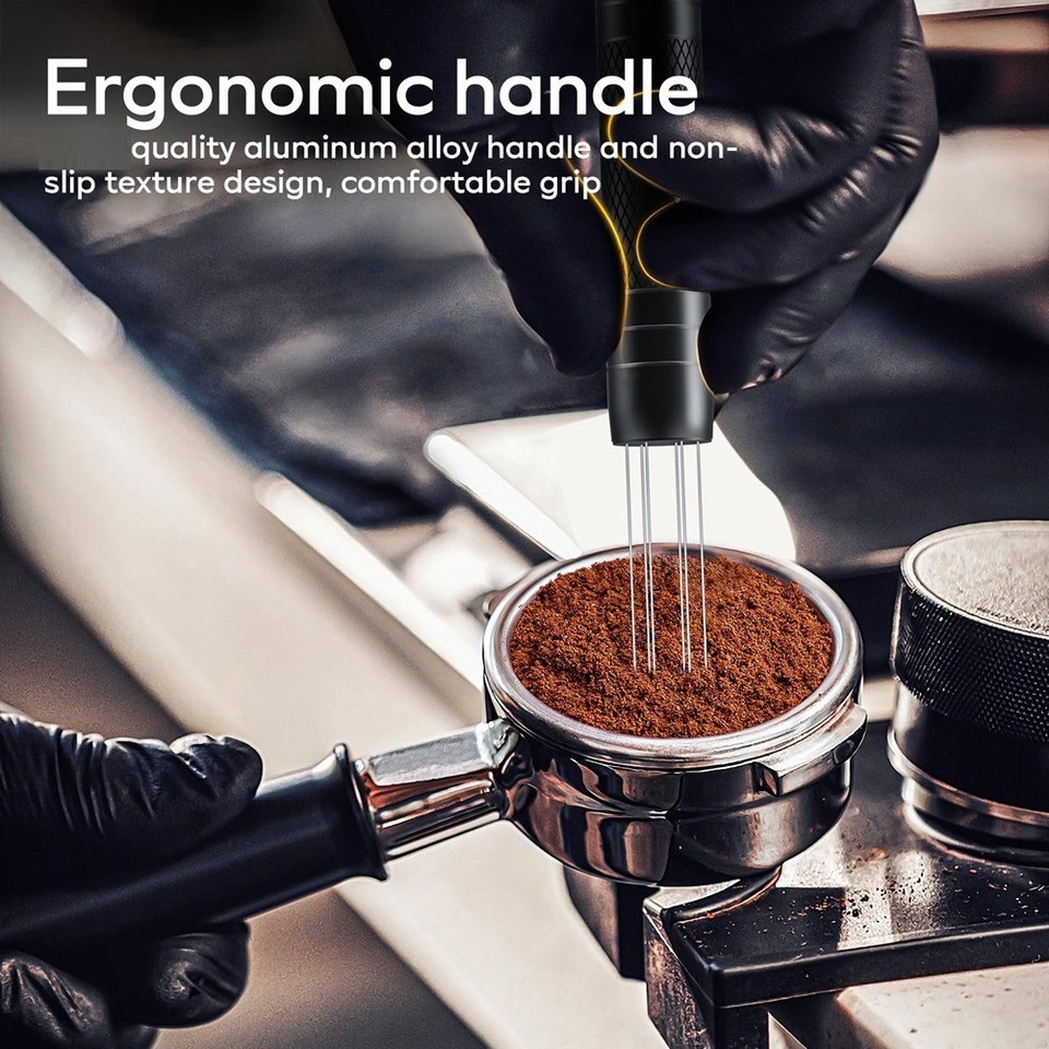 Wdt Tool mit Edelstahlnadeln 0,3 Mm, Wdt Tool Espresso-Kaffeeverteiler ...