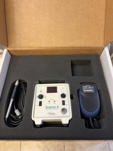 Sybron-Endo Analytic System B HeatSource DownPack Obturation Unit by ...