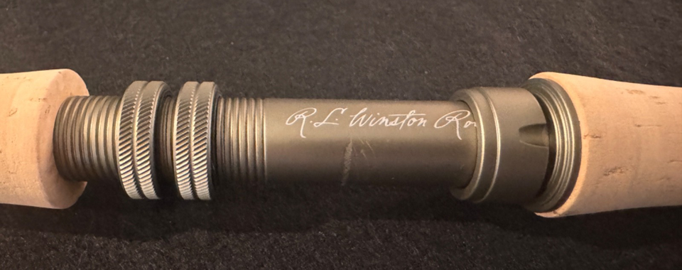Winston Air 2 TH 9130-4 Spey Rod - 13'0" 9wt, 4pc - NEW - OVER 50% OFF ...