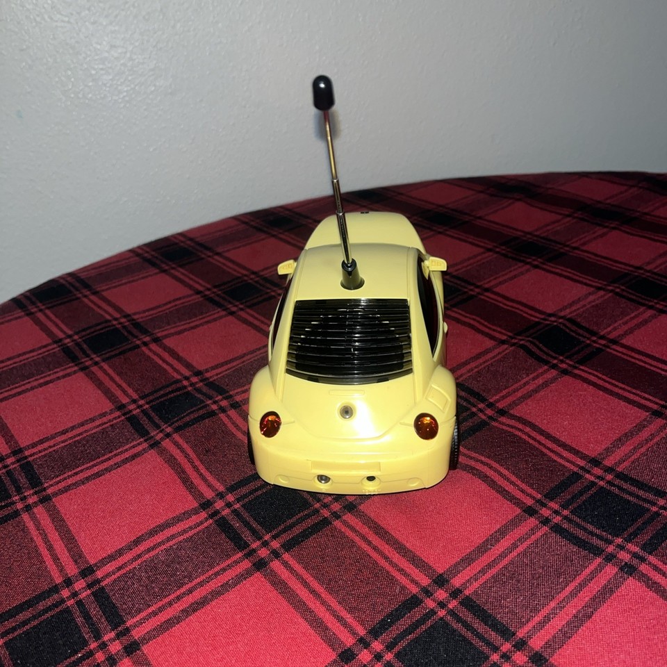 VW Volkswagen Beetle Bug AM/FM Radio KNG America/Sharper Image | eBay