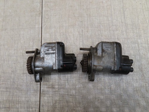 FAIRBANKS MORSE FMJ V4B7 MAGNETO MAG WISCONSIN V4? ENGINE GEAR DRIVE 4 ...