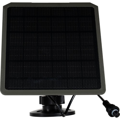 GardePro SP350 Solar Panel for Trail Camera, Built-in 5200mAh ...