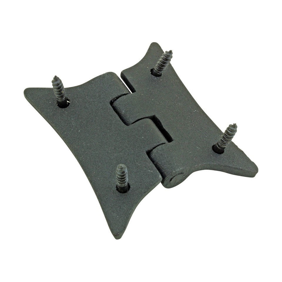 Single Pcs Black Butterfly Cabinet Hinge Cabinet Drawer Hinge 2" Wide ...