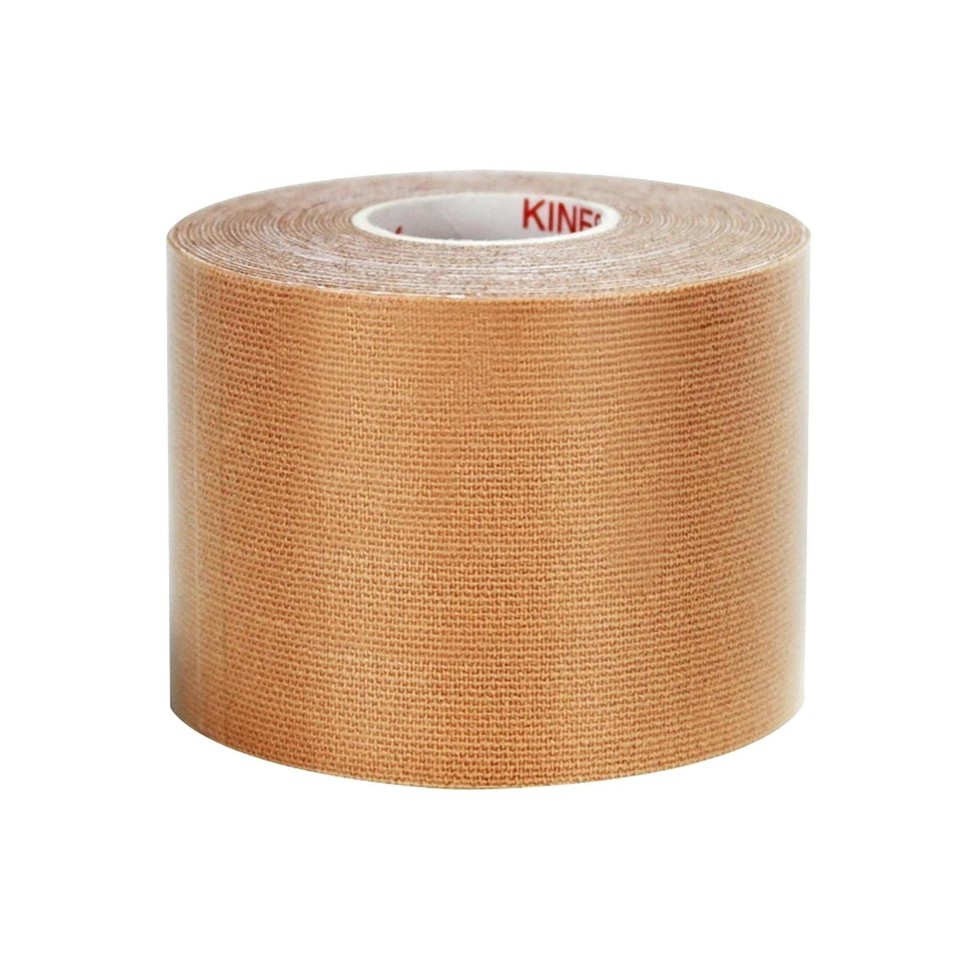 Athletic Tape Wrist Ankle Tape Muscle Tape 5M Waterproof Wrap Elastic ...