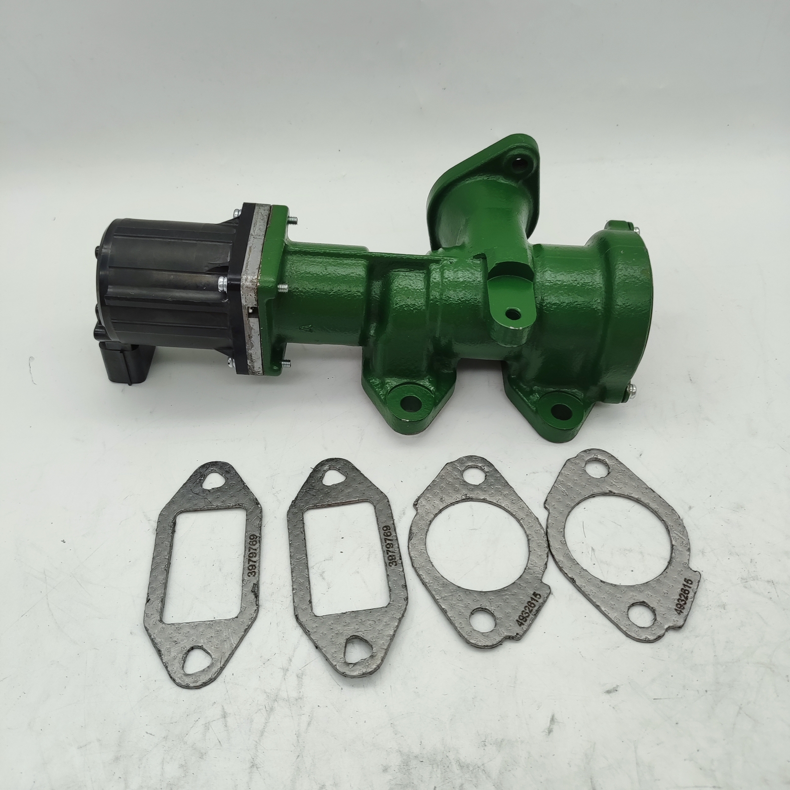 Exhaust 5473296RX Recirculation Valve Kit 5473296 NEW For Dodge Cummins ...