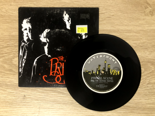 The Primal Scene – Livin' Hell - Rock VG+ | eBay