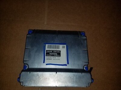 2009 LEXUS LS460 ENGINE CONTROL COMPUTER MODULE ECU 89661-50D01 OEM | eBay