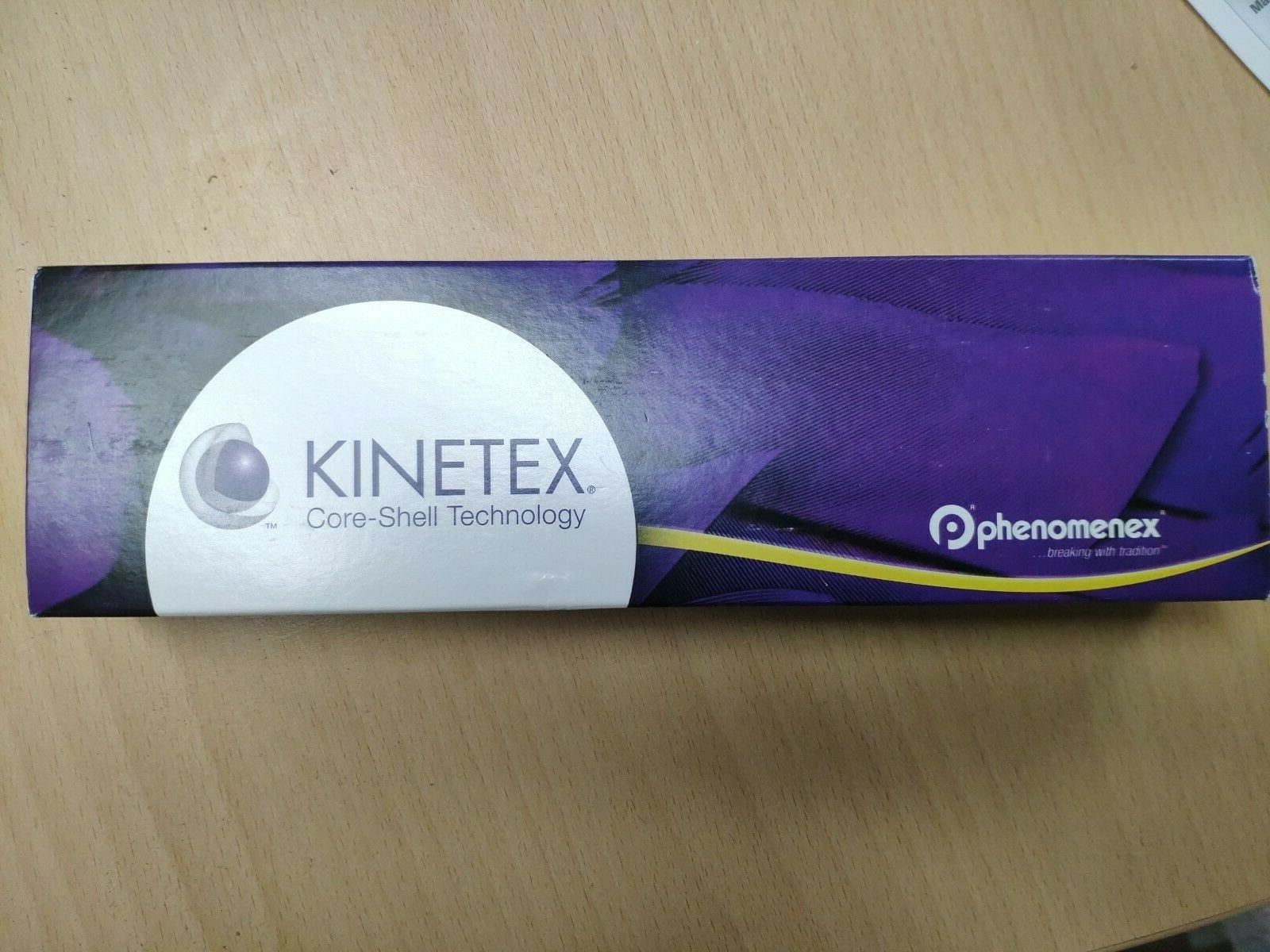 Kinetex® 2.6 µm C18 100 Å, LC Column 100 x 3 mm, 00D-4462-Y0 | eBay