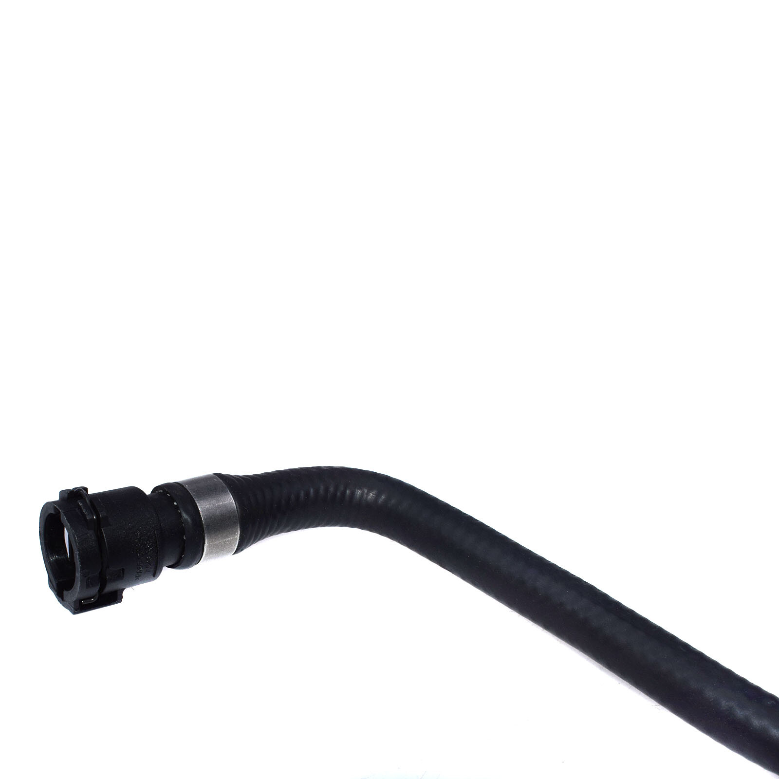 Radiator Expansion Tank Coolant Hose Pipe For BMW E60 E61 E63 E64 ...