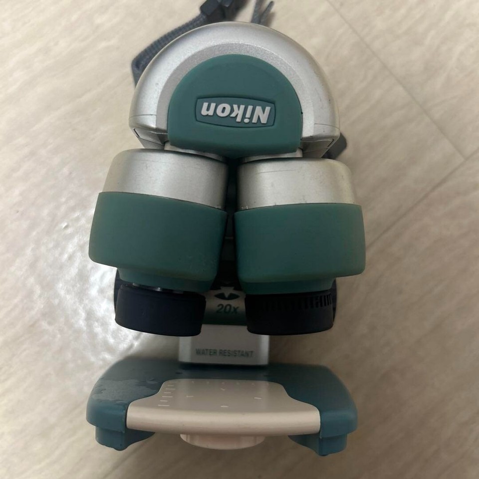 Nikon Nature Scope Fabre Mini Observation Field Microscopes | eBay